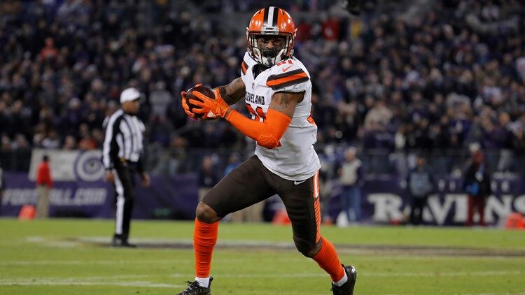Rashard Higgins - Yards Per Fantasy